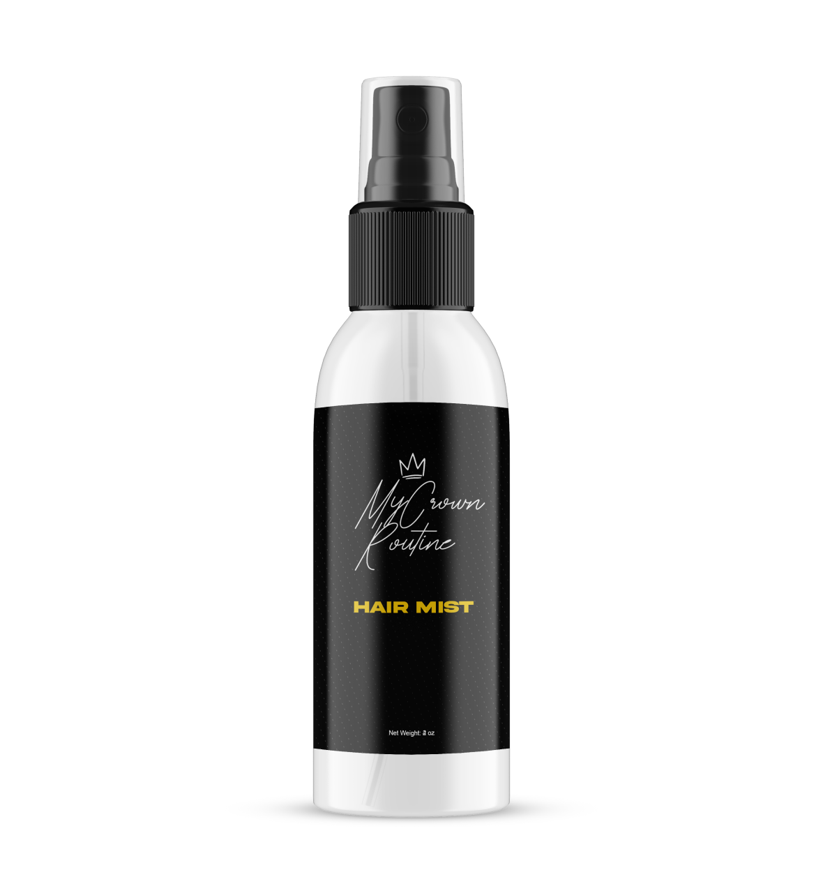 NatureBlend Refreshing Hair Mist – MycrownRoutine